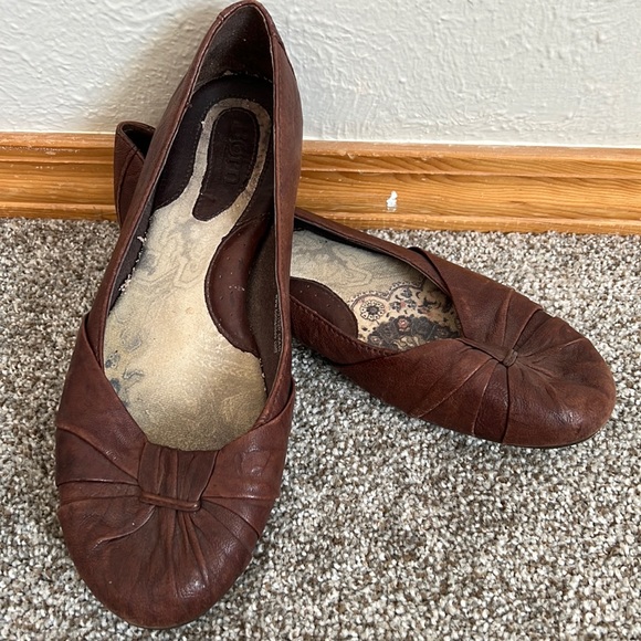 Born | Shoes | Born Ballet Flats | Poshmark